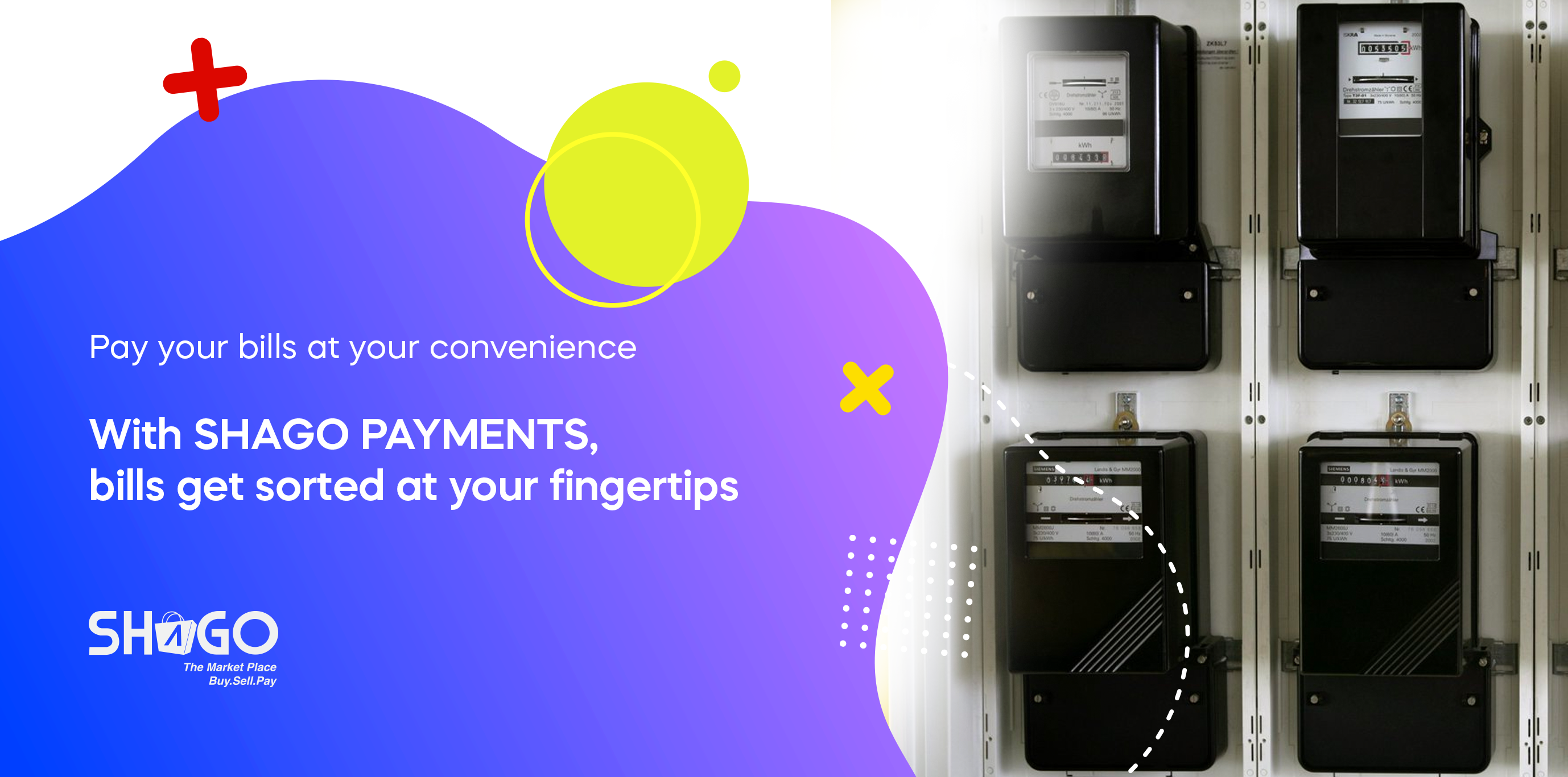 Welcome to Shago Payments
