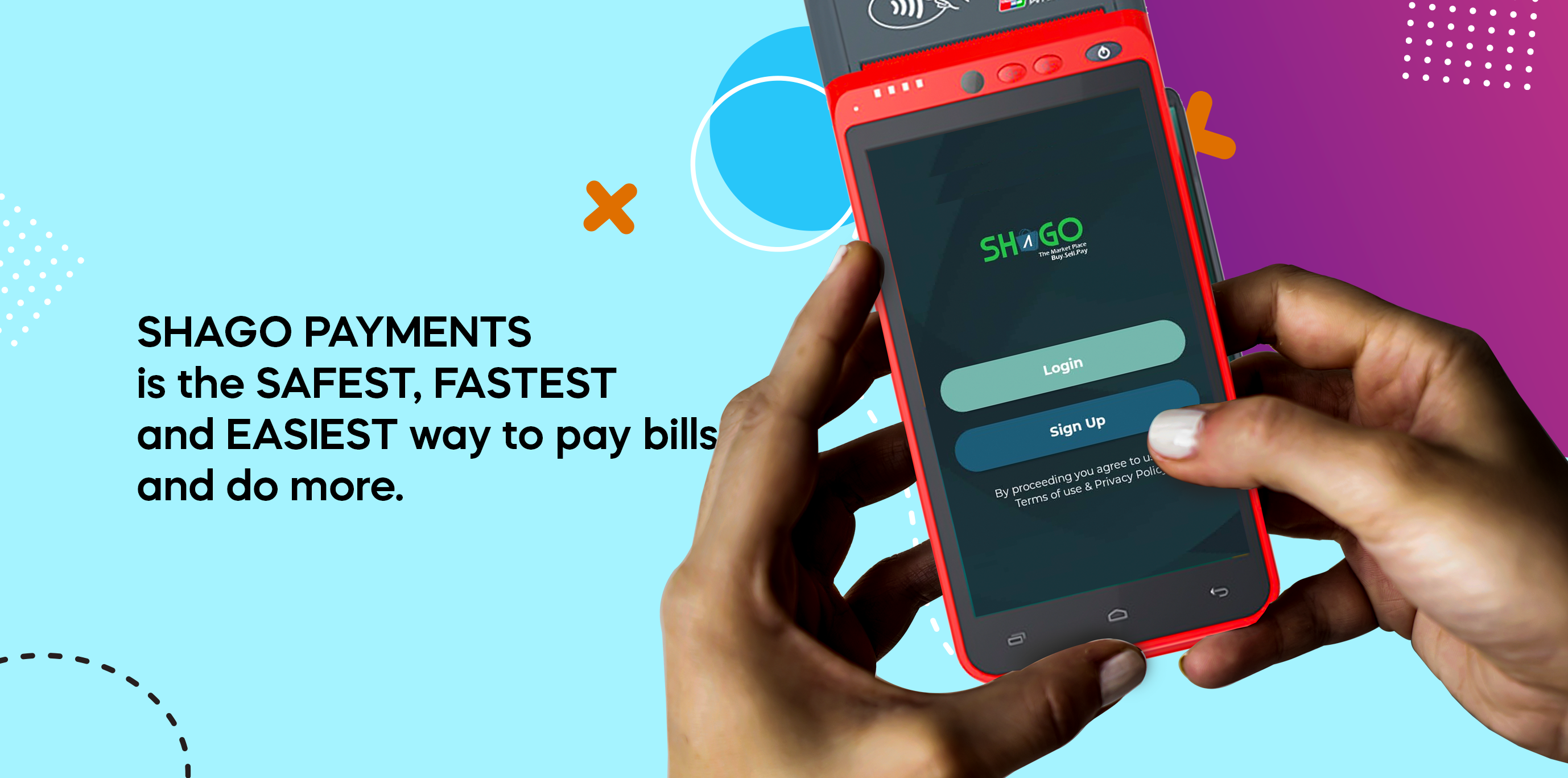 Welcome to Shago Payments