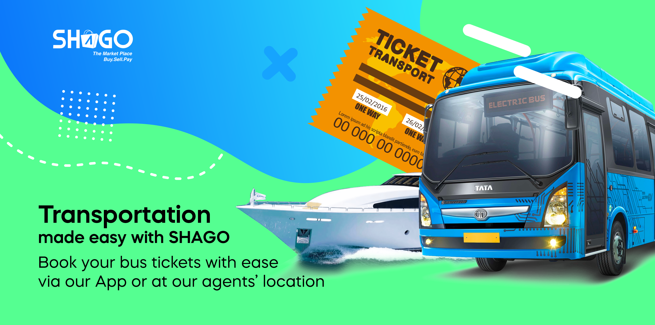 Welcome to Shago Payments